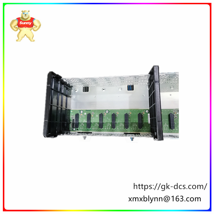 1756-A17-CC 17 slot ControlLogix chassis Supports multiple ...