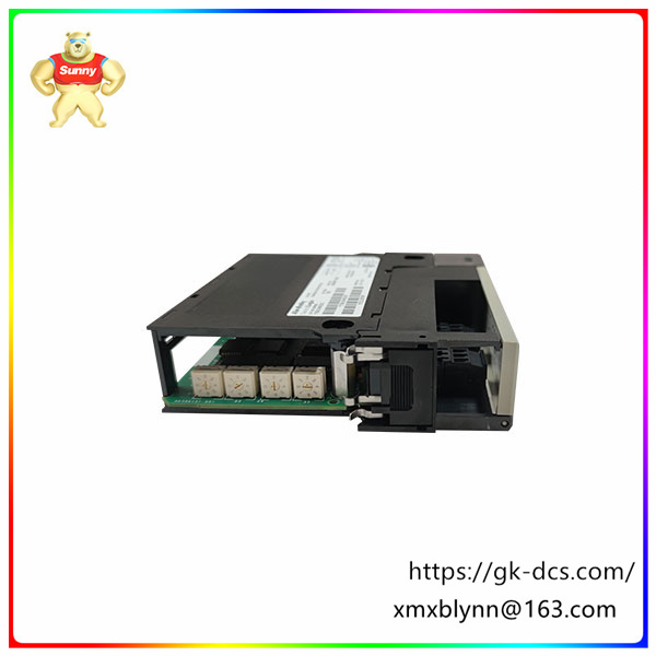 1756-DHRIOXT ControlLogix Data Highway Plus/ Remote I/O communication ...