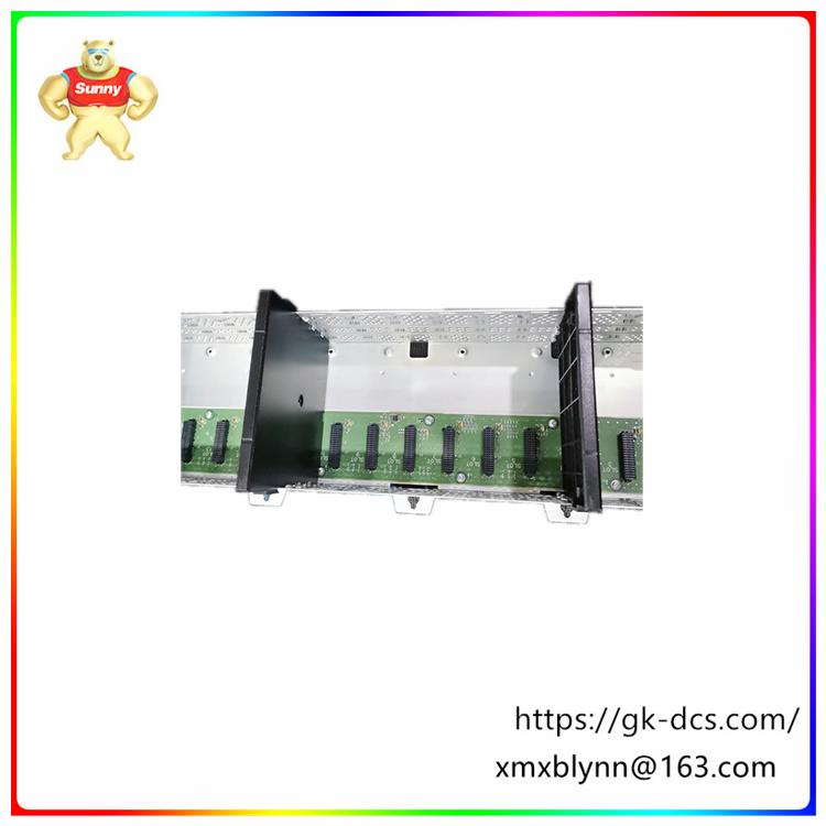1756-A17 ControlLogix component Allows internal modules to connect