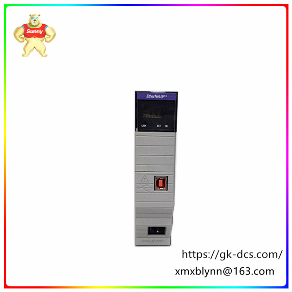 1756-EN2TK | Ethernet communication module | Connect multiple devices