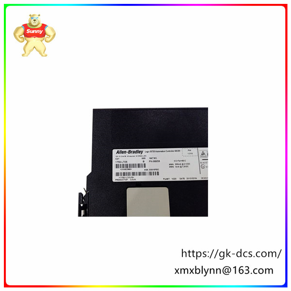 1756-L72 | Processor module | You can configure controls more easily