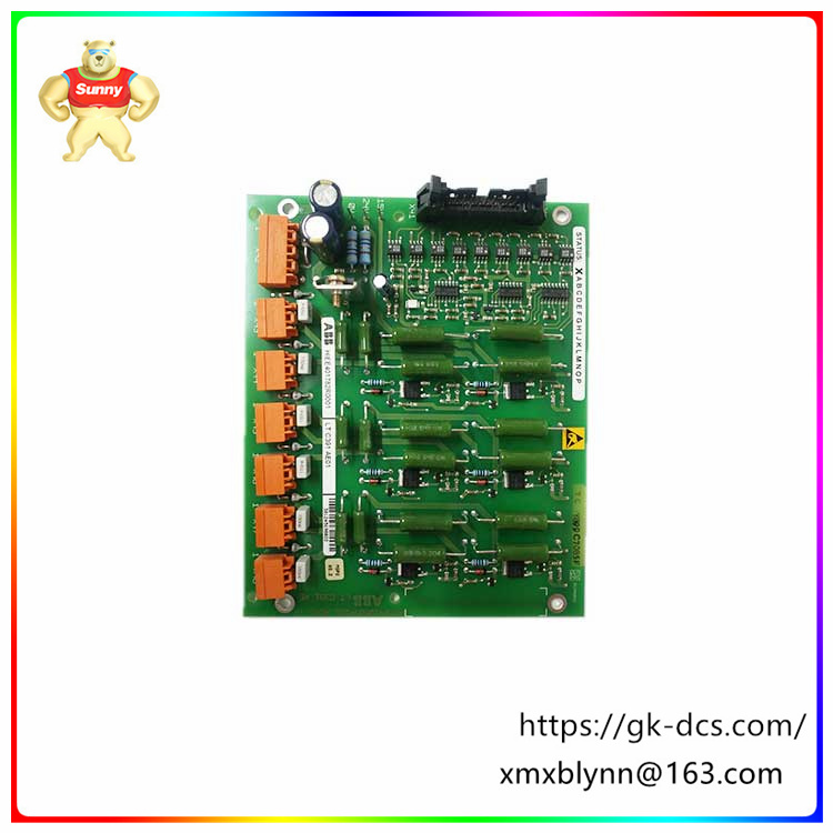 LTC391AE01-HIEE401782R0001 | Advanced network switch module | Powerful data transmission capability