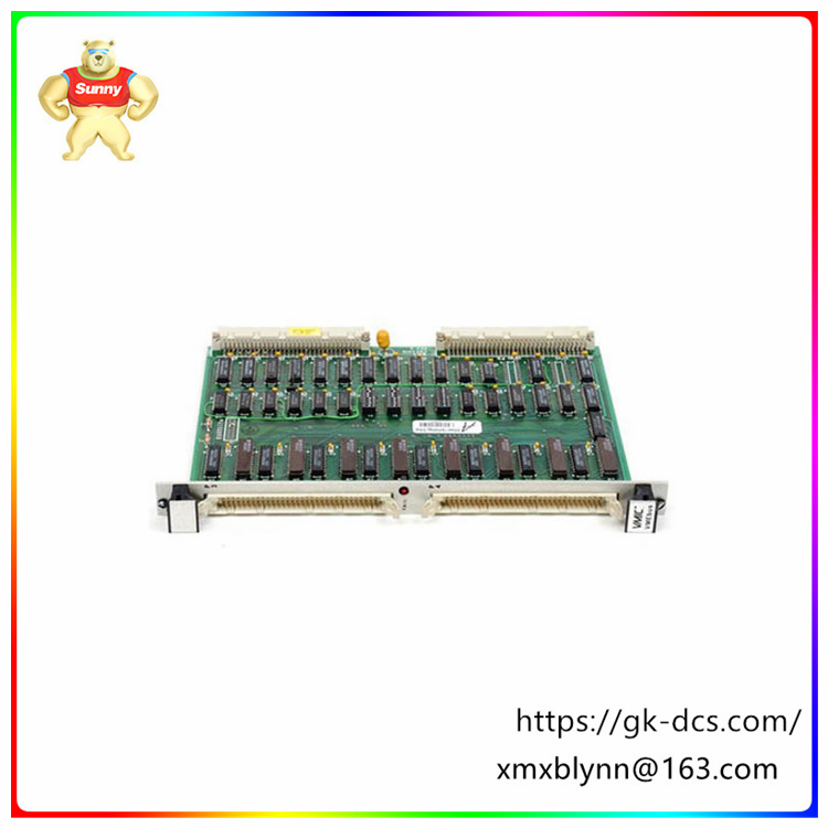 VMIVME-2510B-100 VMIVME2510B | input/output (I/O) module | Supports consecutive I/O address ...