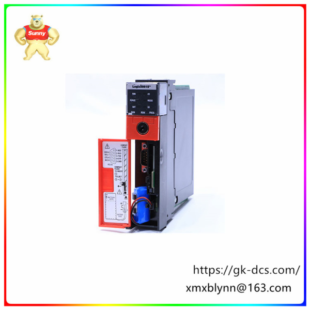 1756-L82E | ControlLogix 5580 Controller | Supports fast and Gigabit ...