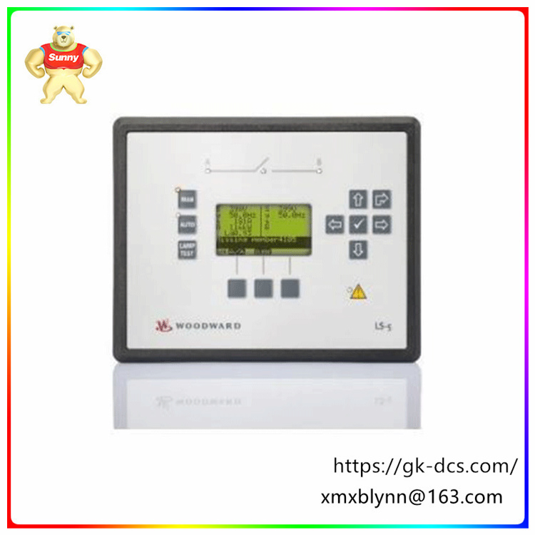 8440-2178 | Synchronizer controller | Realize the communication between ...