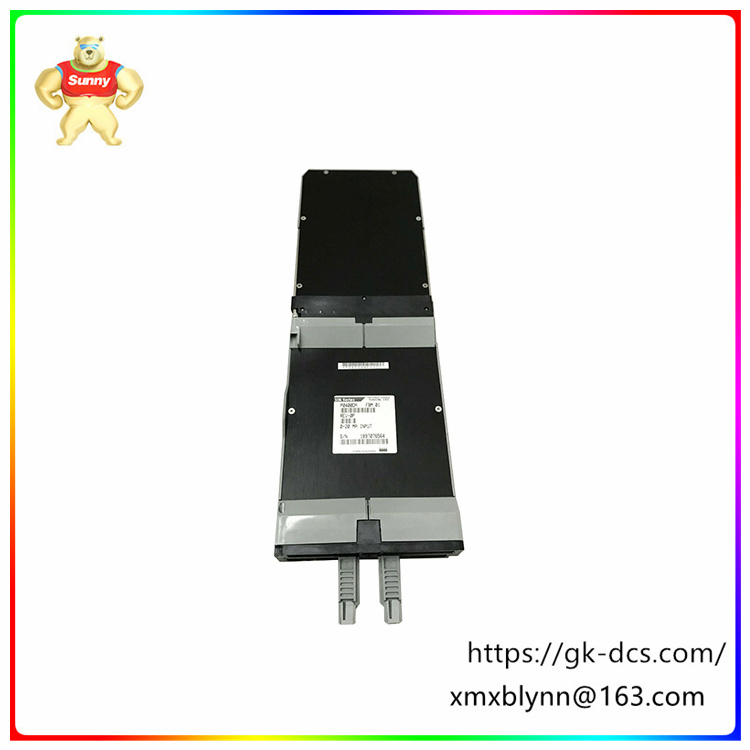 FBM01 | Analog input interface module | 8 isolated and independent channels