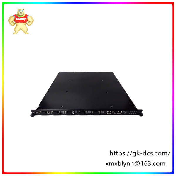 TRICONEX 4329 | Network communication module | Movement provides strong ...