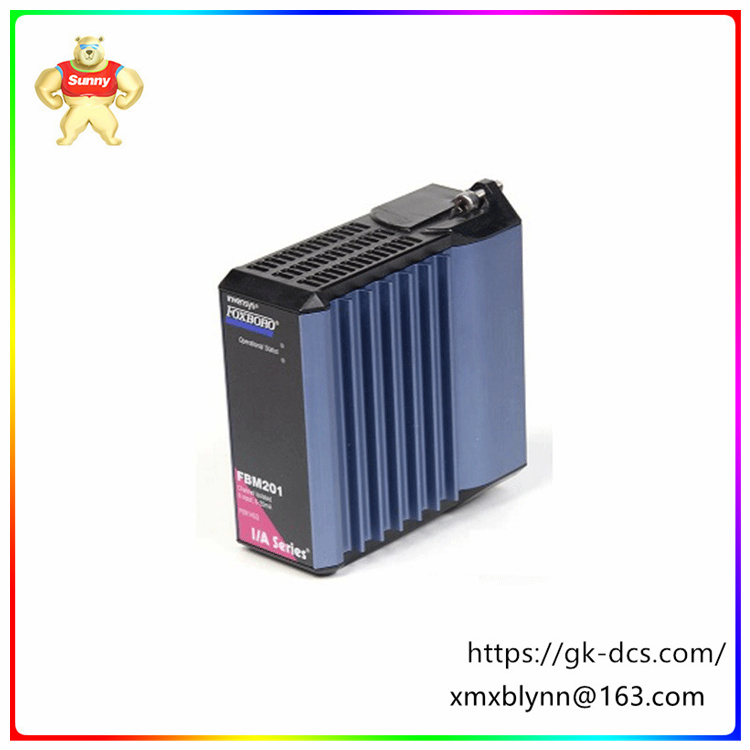 DCS card module FBM24/25 contact / 125V DC voltage input 16DI Output at ...