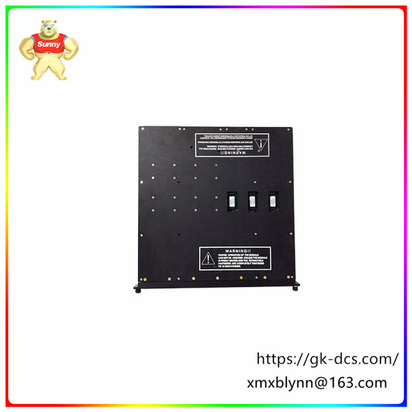 triconex 3624 | Output module number | Monitor and control various ...