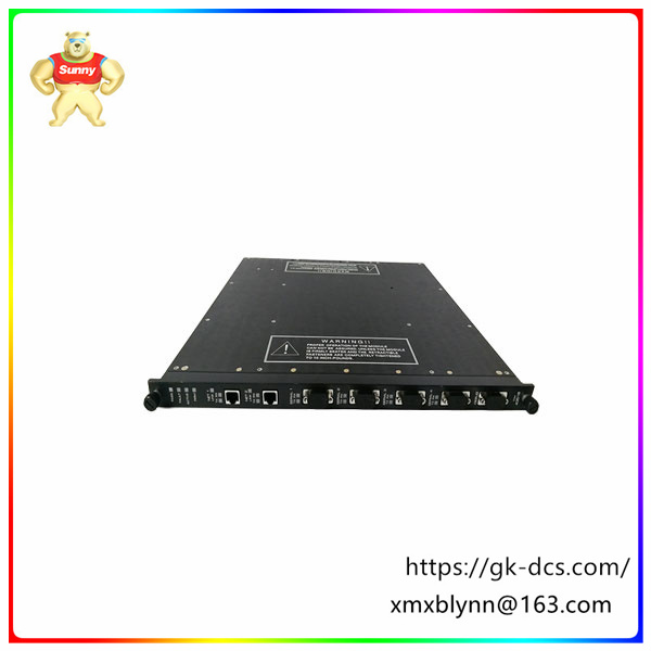 triconex 4351A | Communication module | Triconex controller is available