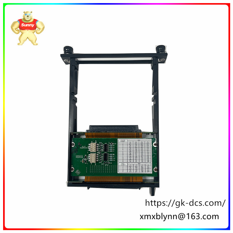 triconex 7400078-100 | Electronic interface board module | 16 isolated ...