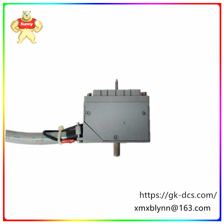 triconex 4000093-310 | Input cable assembly | Securely and reliably ...