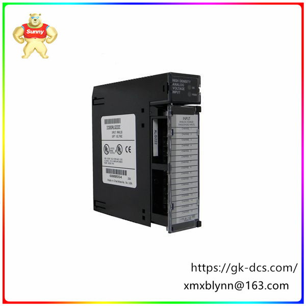 IC693ALG221 | analog input module | 90-30 series