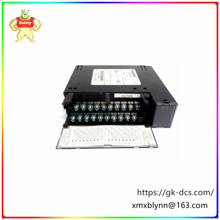 IC693MDL740 | 90-30 series | Programmable Logic controller (PLC) module
