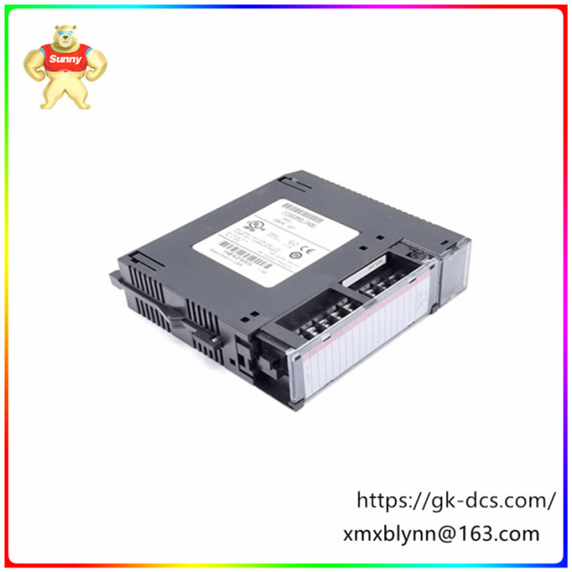 IC697BEM711 | Bus receiver module | IC697 PLC series
