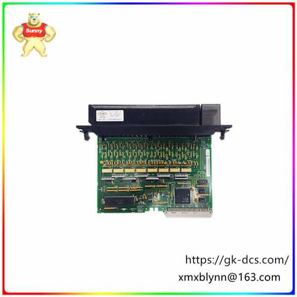 IC697MDL240 | Discrete input module | Provide accurate and reliable measurements