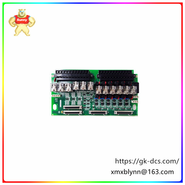 IS200TBCIS2C | Contact input terminal board | Provides high-speed ...