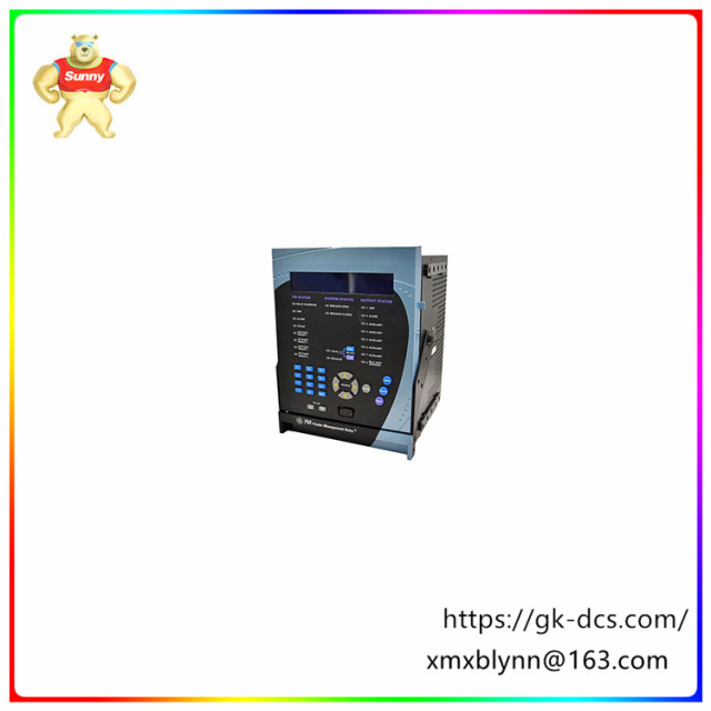 SR750-P5-G5-S5-HI-A20-R-E | Feeder management relay | Provides hardware and password security