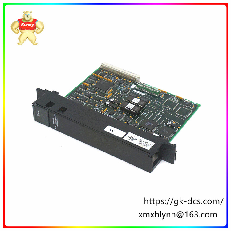 IC697ADC701 | Digital display coprocessor module | Has 2 serial ports ...