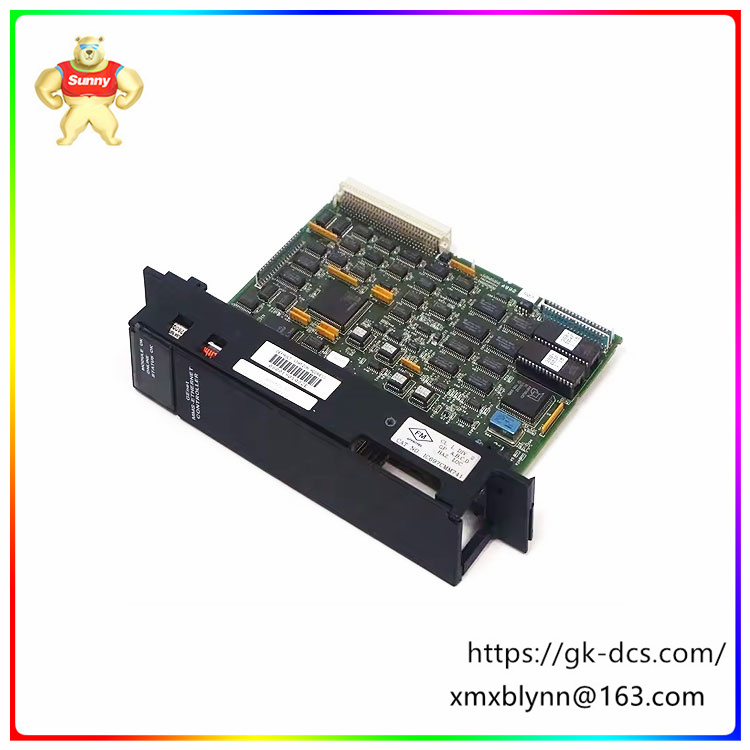 IC697ACC805 | programmable logic controller module | High reliability and durability