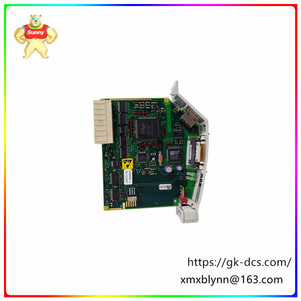 EI813F | Ethernet module | Provides flexible network connectivity and communication options