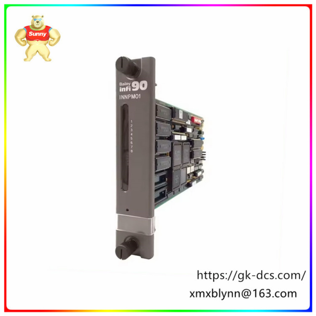 INNPM12 | Network processor module | Monitor and control various electrical equipment