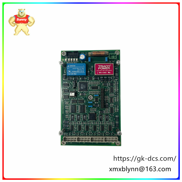 IMMPI01 | Multifunctional processor interface | Can be connected to a ...