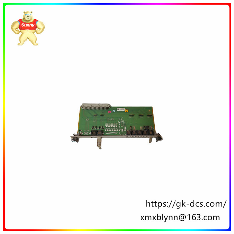 IOP345 | digital input module | Monitor the status of the limit switch