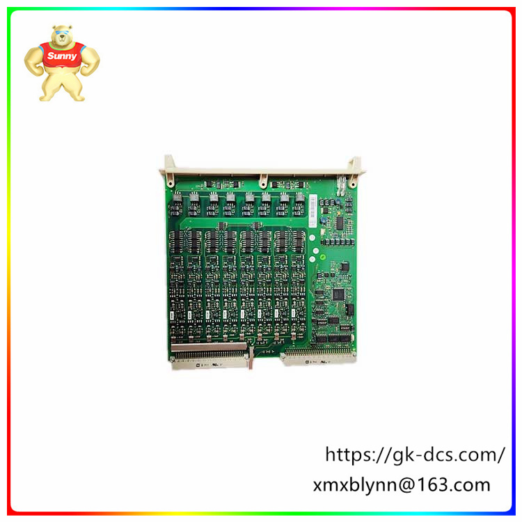 DSAI130 | Analog input pad | It has the function of fault diagnosis and ...