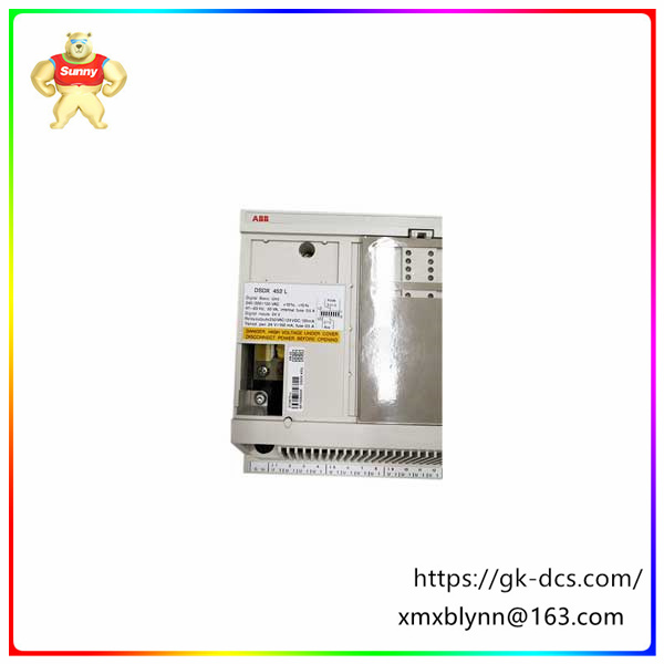 DSDX452 | 5716075-P | Remote input/Output base unit | Data collection is realized through ...