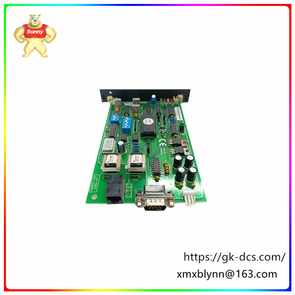 DLM02 | Communication module | Can detect the working status and fault of the module