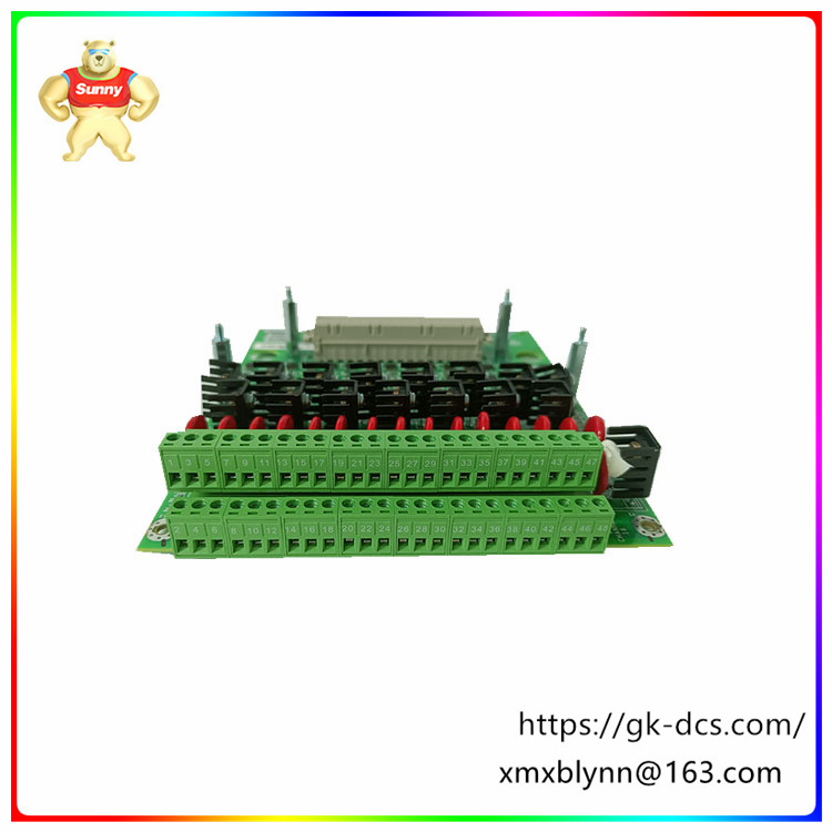 IS200JPDHG1AAA | high-density power distribution card | It has 32 ...