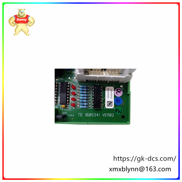 TET106 11355-0-6050000 | Isolation amplifier module | Processing power ...