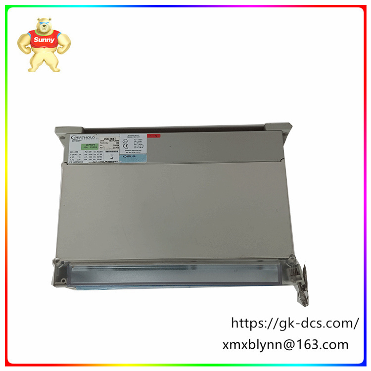 BERGHOF RDC2 | Intelligent servo controller | Realize the automation of ...