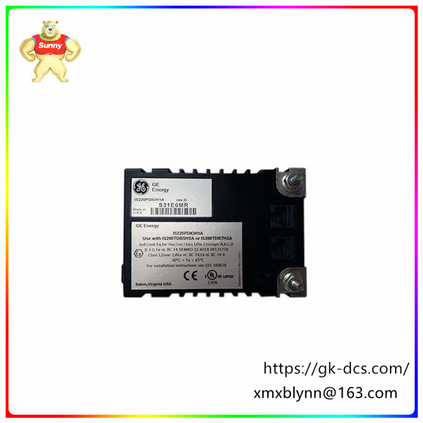 IS220PDIOH1A REV.H | circuit board and turbine control | Industrial turbine control