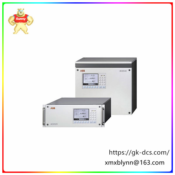 AO2040-LS25 | Gas analyzer | Able to achieve high precision