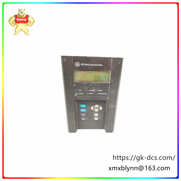 GE 239 | Motor protection system | Enhanced motor overheat protection