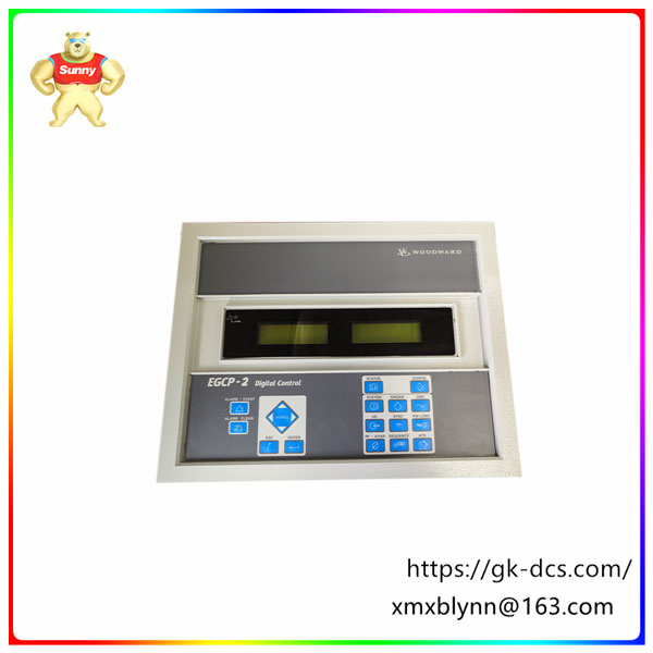 8405-094 | Electric actuators and drives | Control system communication