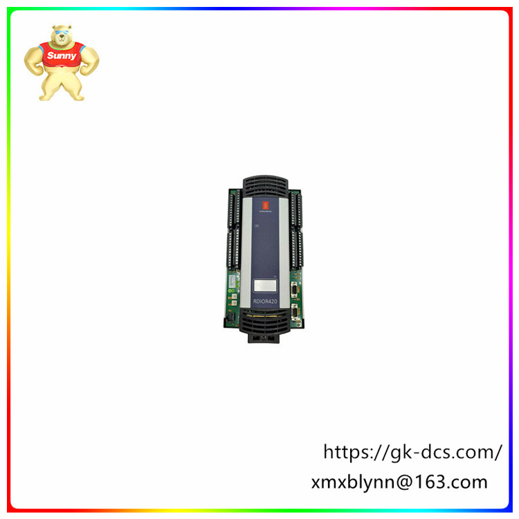 RDIOR420-32 | Remote digital input/output and relay modules | The short circuit protects the I/O ...