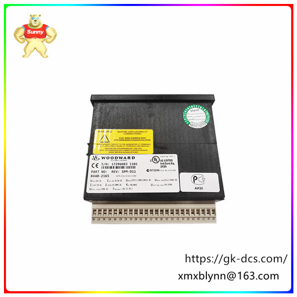 8440-2080 | Control unit | Capable of receiving from various sensors