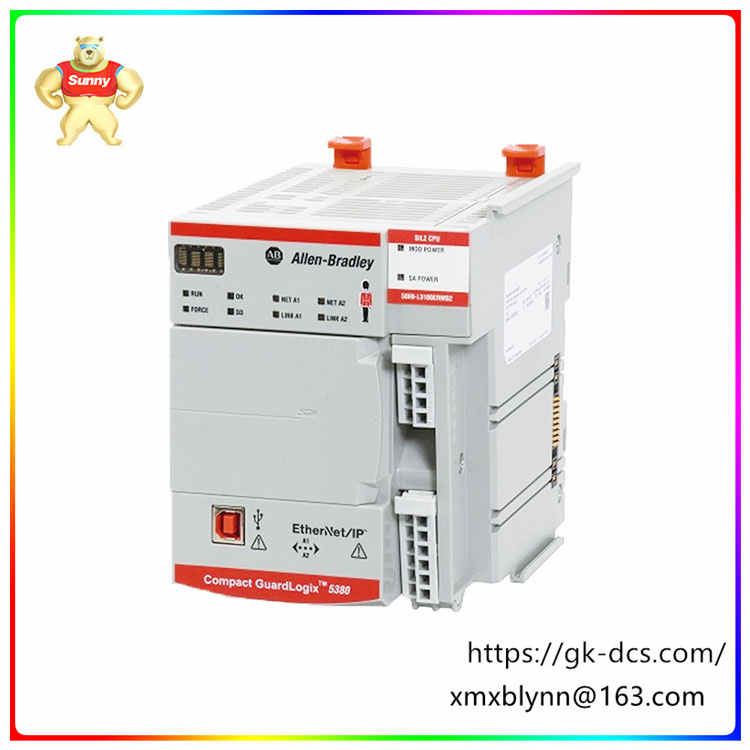 5069-L320ER | CompactLogix 2MB Enet controller | Capable of automatic detection