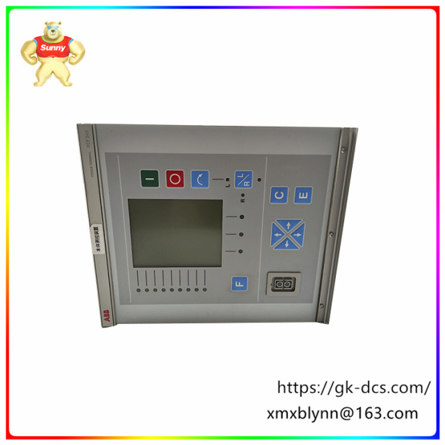 REF 542plus | Multifunctional protection and switch control device | It ...