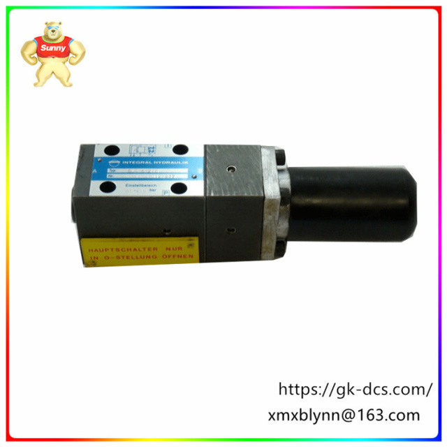 SLA-6-210 | Pressure control valve | Features a compact design