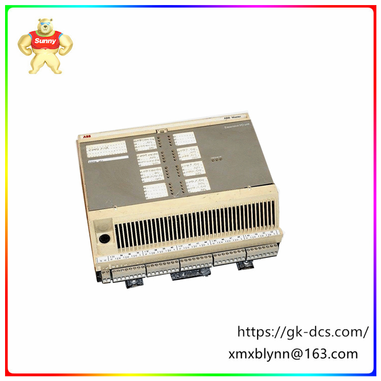 DSDX 451 5716075-K | Remote input/Output expansion unit | Realize long-distance data transmission