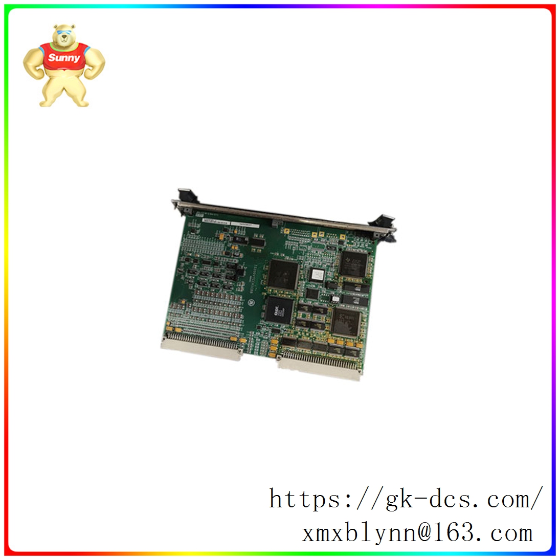 DS200SDCCG4AFD Control circuit card