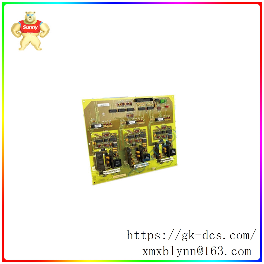 DS200CTBAG1ADD GE Mark V Speedtronic system design terminal board