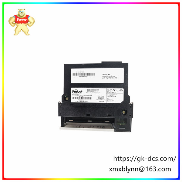 MVI56-MCM Master/slave communication module