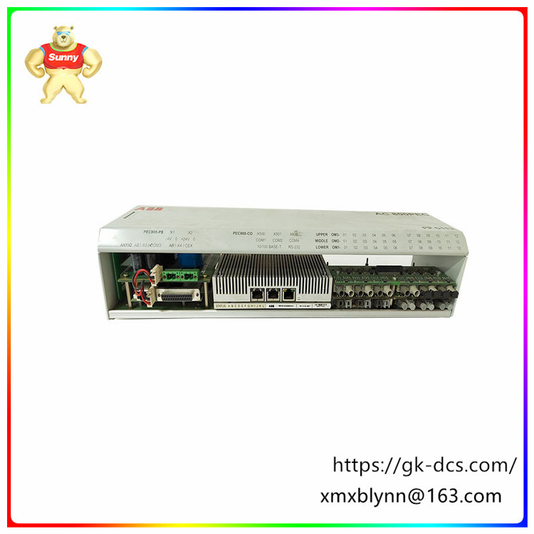 3BHE023784R2530 PPD113B01-25-111000 AC800PEC control system