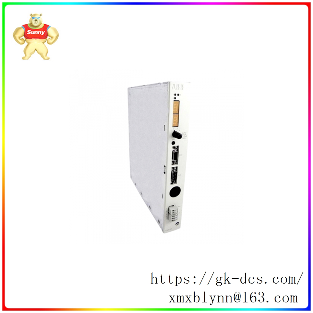 |PM640 |3BSE010534R1 |Processor module