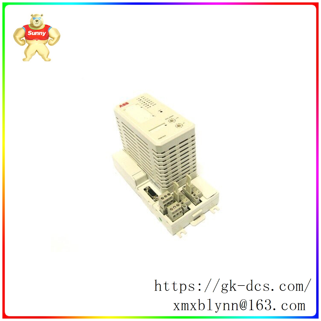 PM810V1 |3BSE00850R1|Processor unit suite
